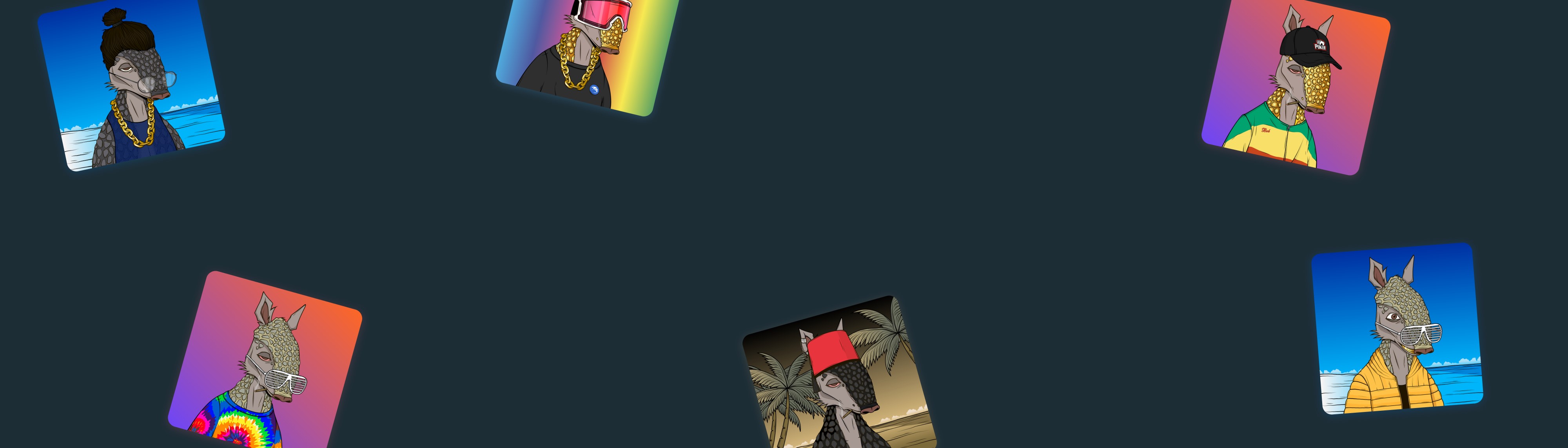 Tokstock | NFT-marketplace on Everscale with perfect usability